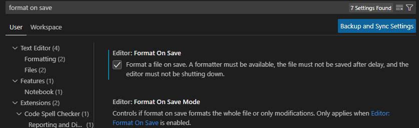 autopep8 설치 및 설정 (VScode) : 자동으로 코딩 컨벤션 따르기 - H-A