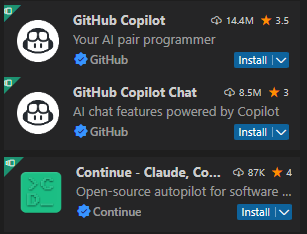 VS code Continue 사용법 : VS Code에서 무료로 코드 자동 생성 - H-A